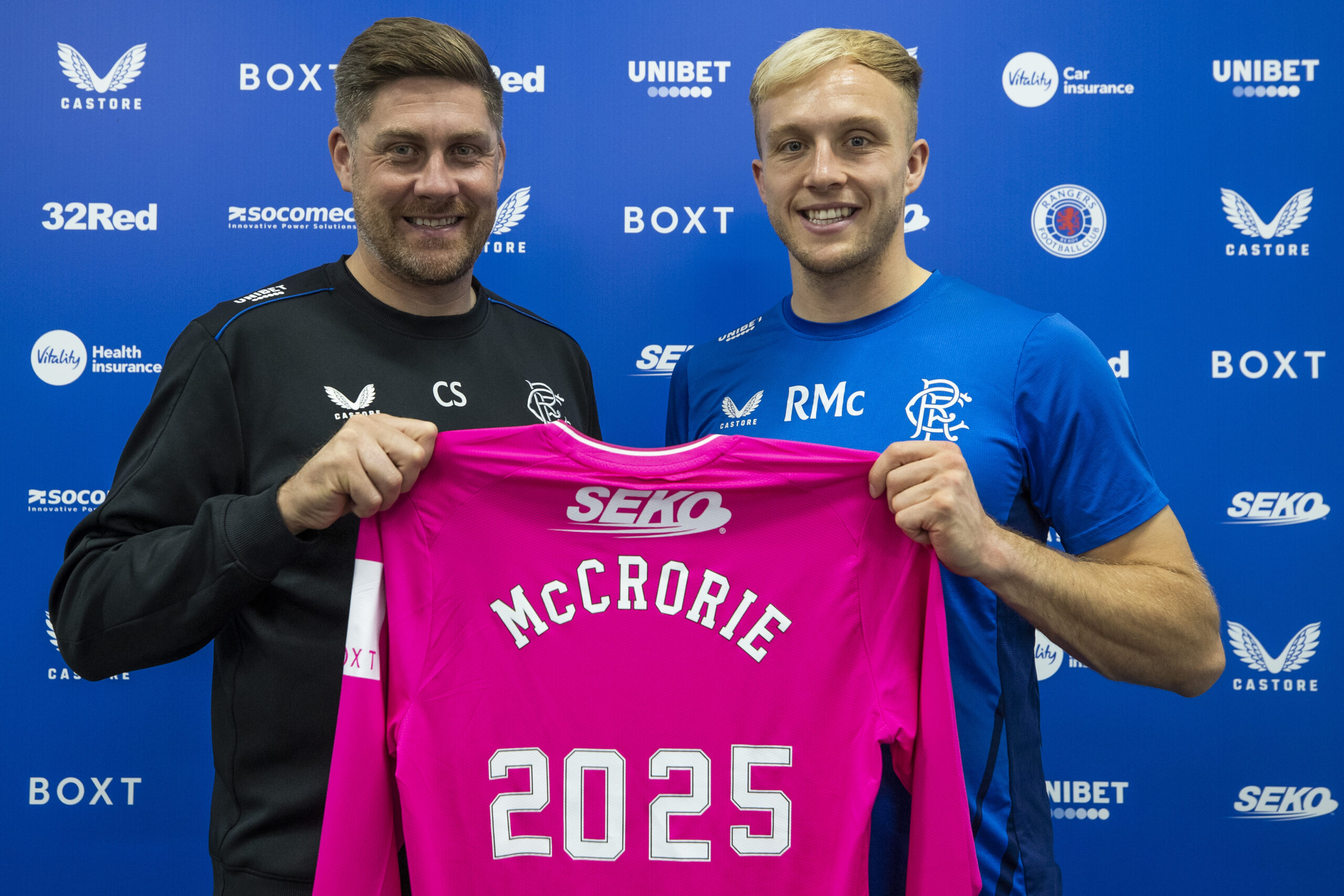 Robby's new deal for Rangers as goalie MUST get chance - Ibrox Noise