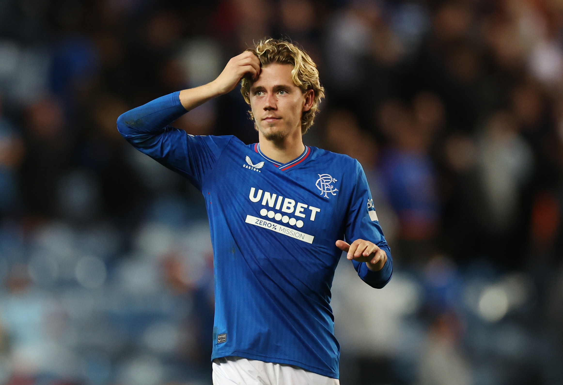 Philippe Clement admission spells trouble for Rangers’ Todd Cantwell ...