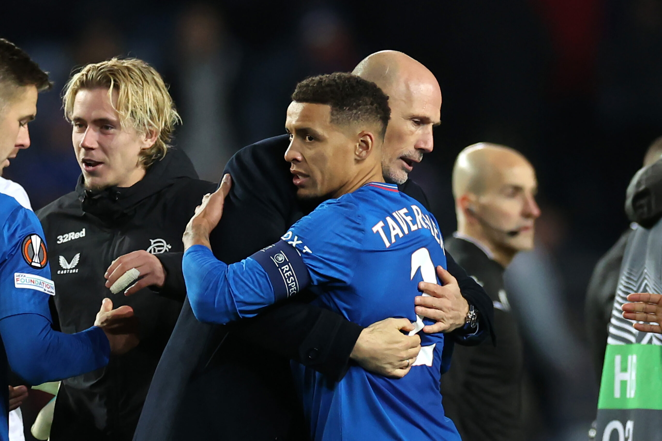 Rangers captain James Tavernier 'confirms' Rangers exit - Ibrox Noise