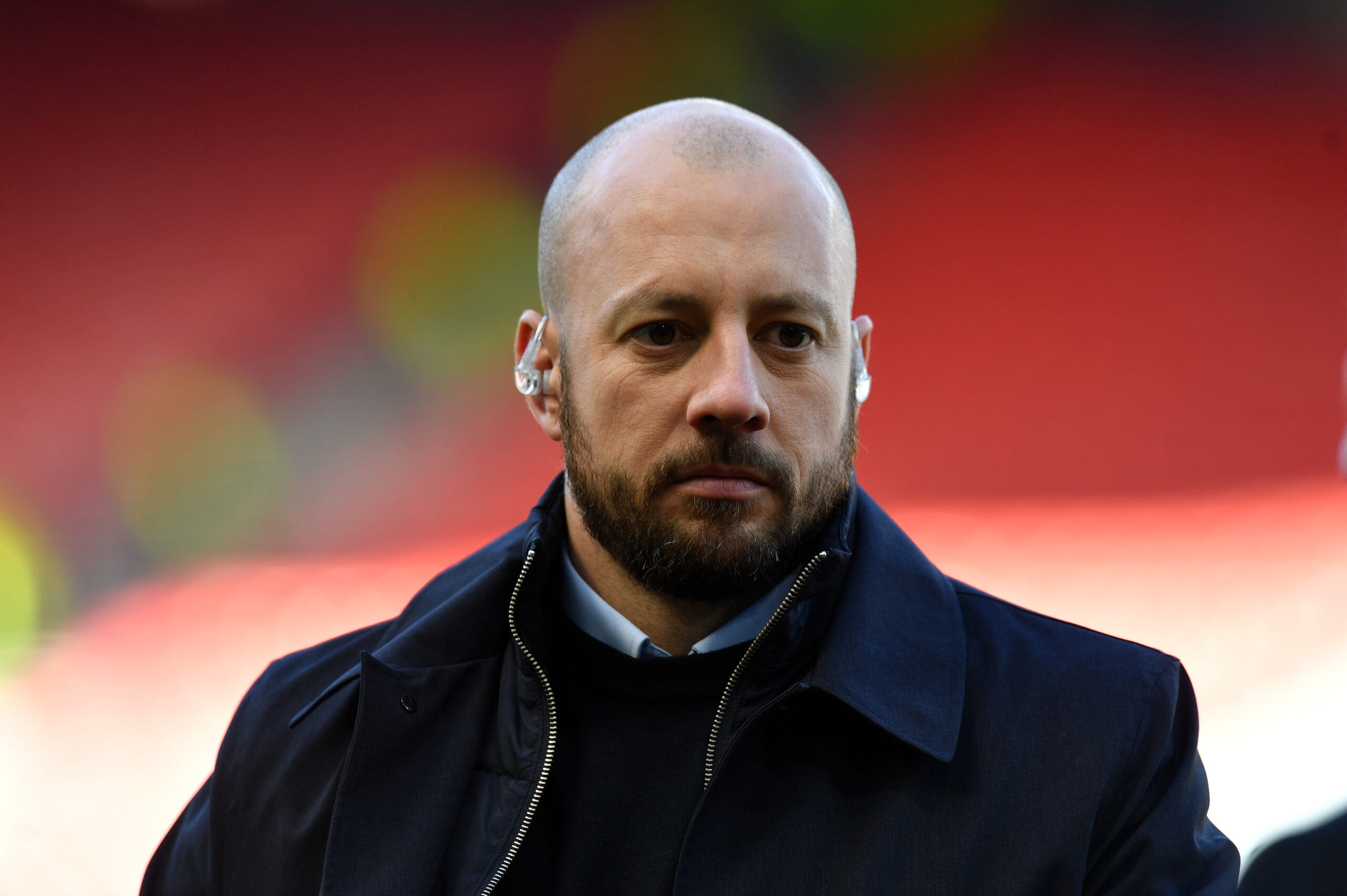 Alan Hutton thinks Rangers have a surprise advantage v Celtic | Ibrox Noise