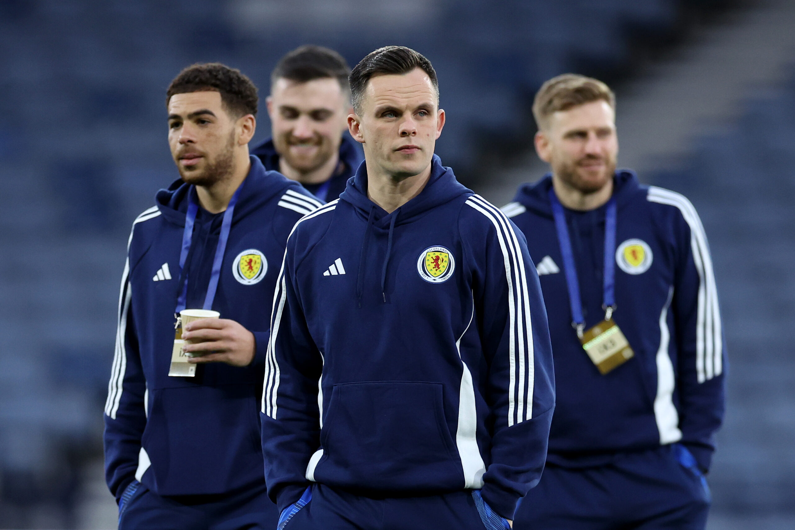 Rangers target Lawrence Shankland admits he 'needs to talk' to Hearts ...