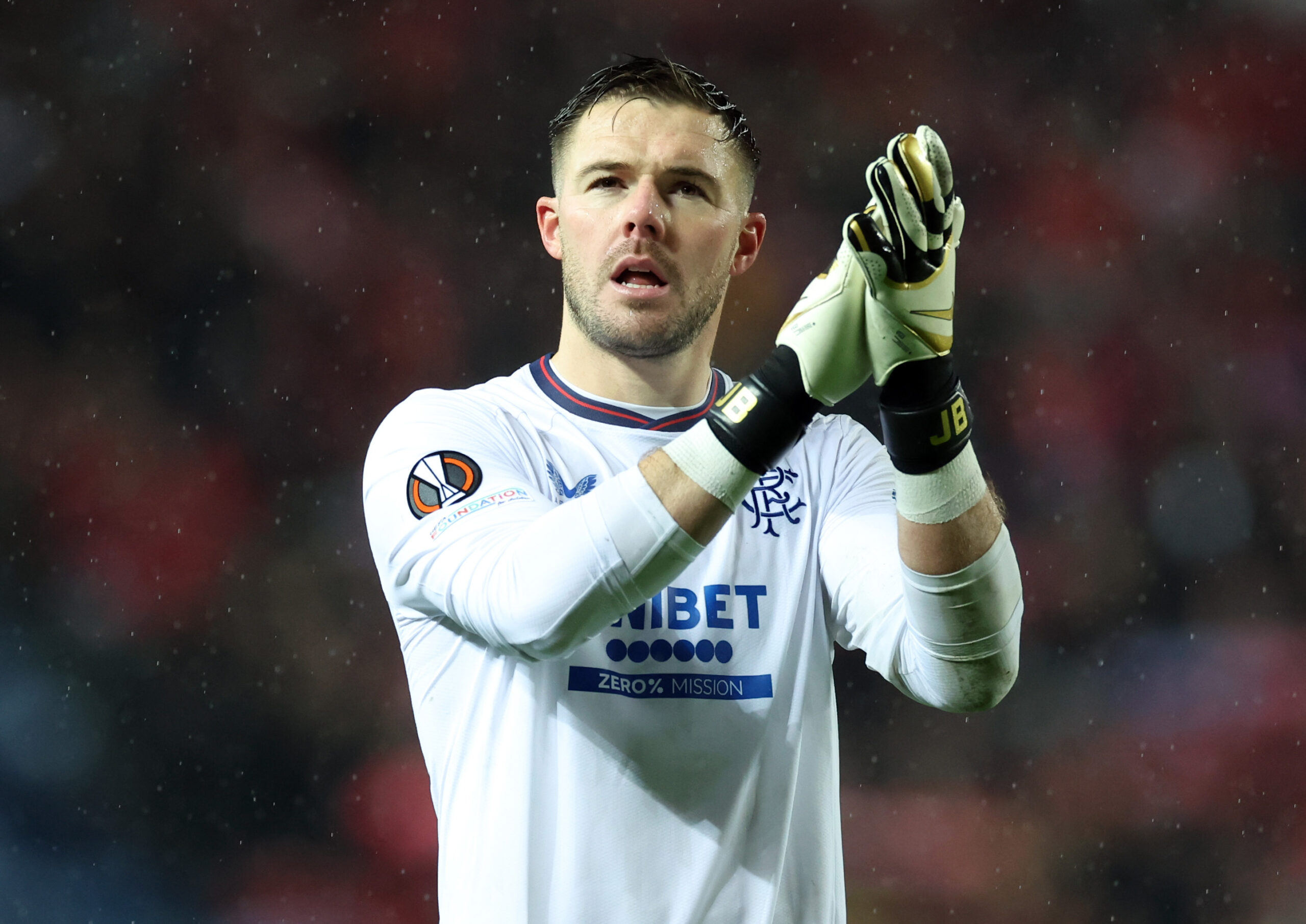 Jack Butland as new Rangers captain is gaining steam - Ibrox Noise