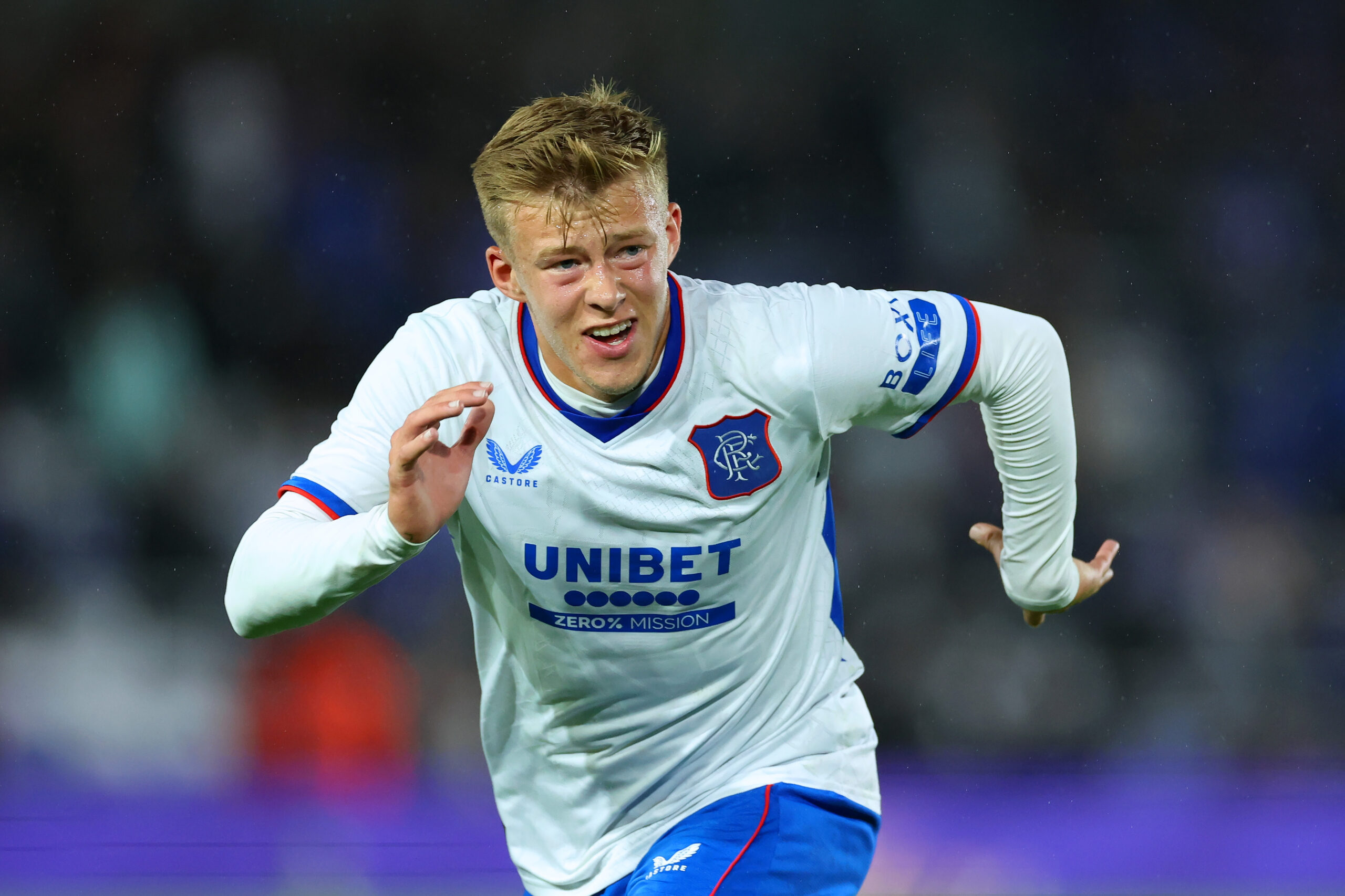 Rangers fans must be extra careful with Connor Barron - Ibrox Noise