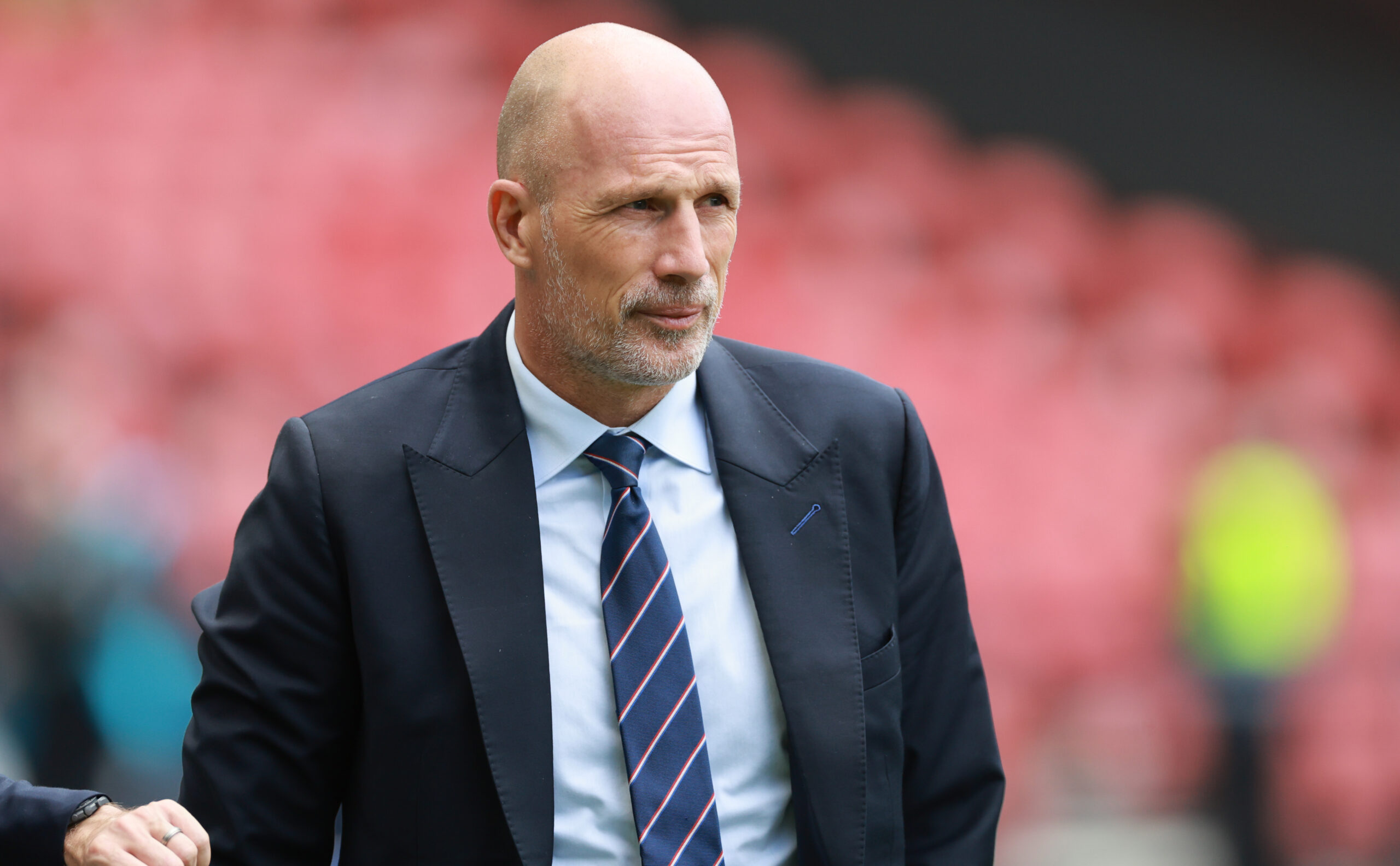 Why won't Philippe Clement just pick his best Rangers XI? - Ibrox Noise