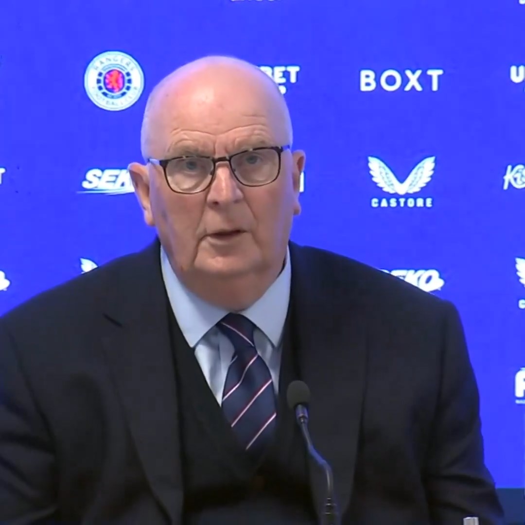The (new) Three Bears can't seem to find Rangers a CEO - Ibrox Noise