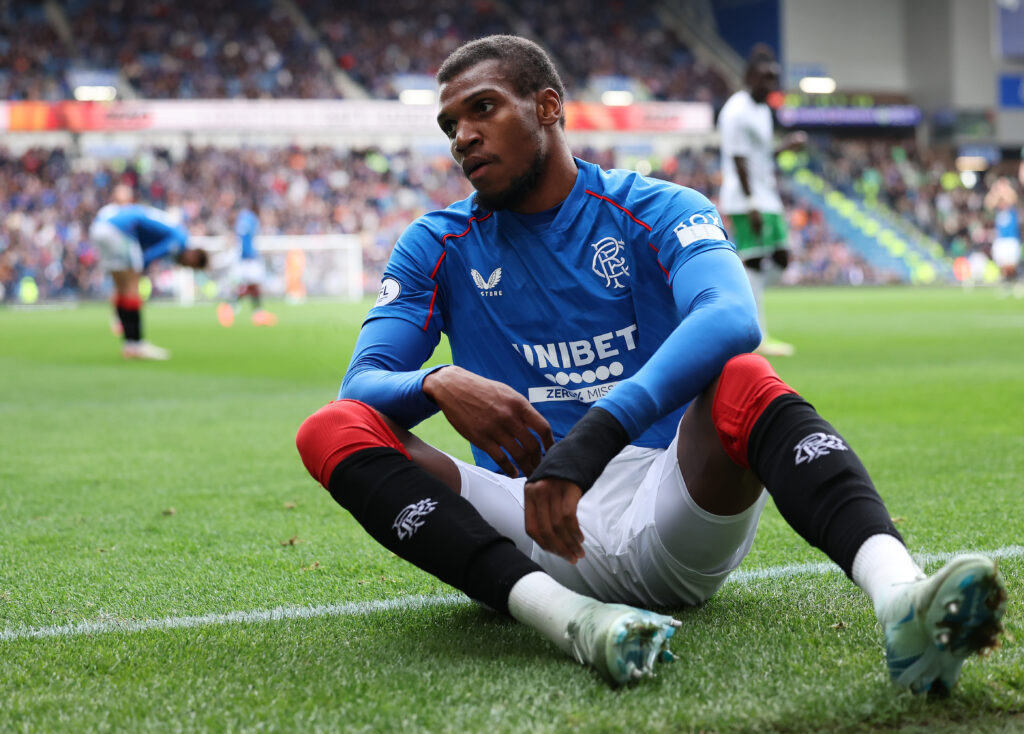 Rangers may have a significant problem with Dujon Sterling