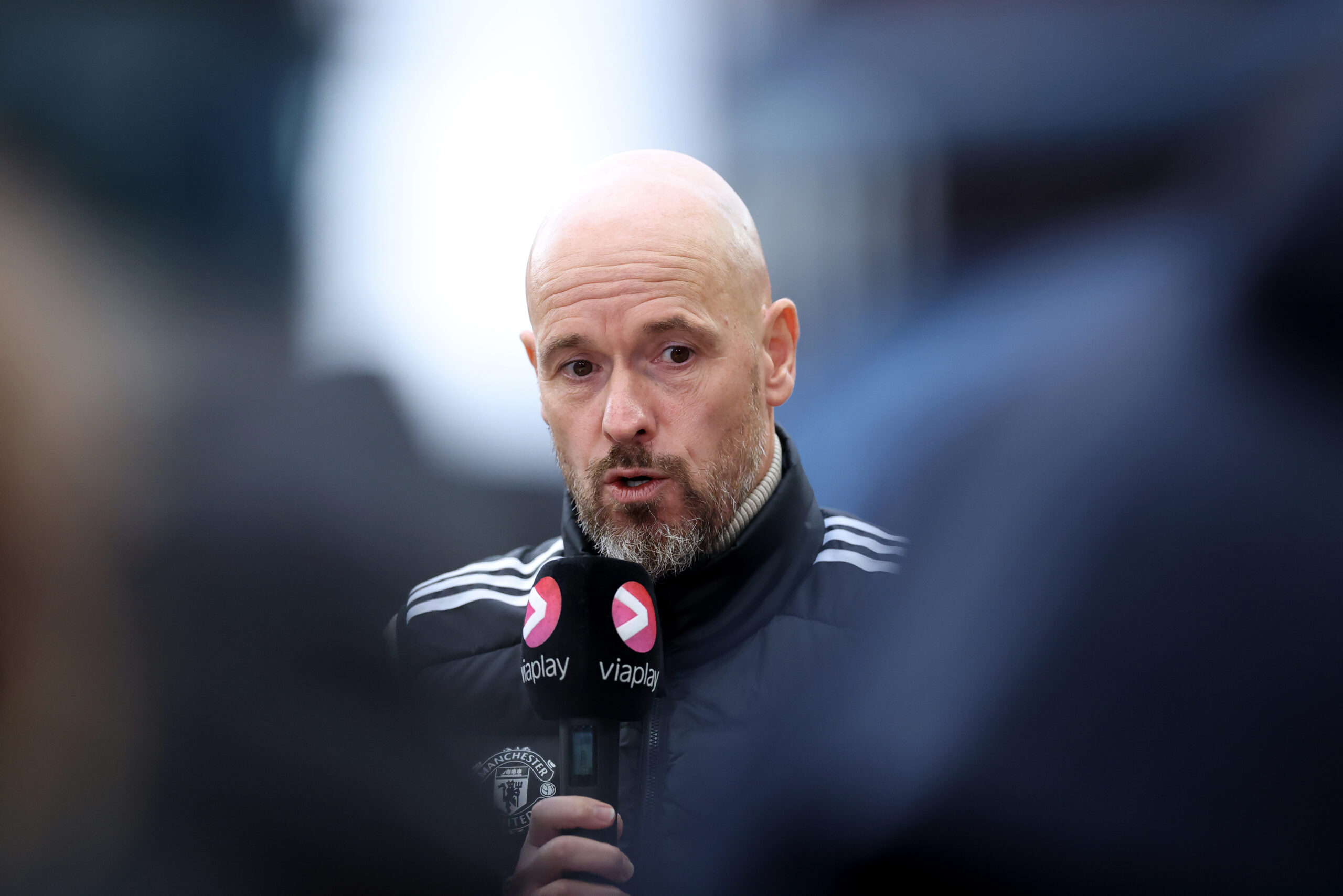 Man Utd and Rangers fans think they have the same manager - Ibrox Noise