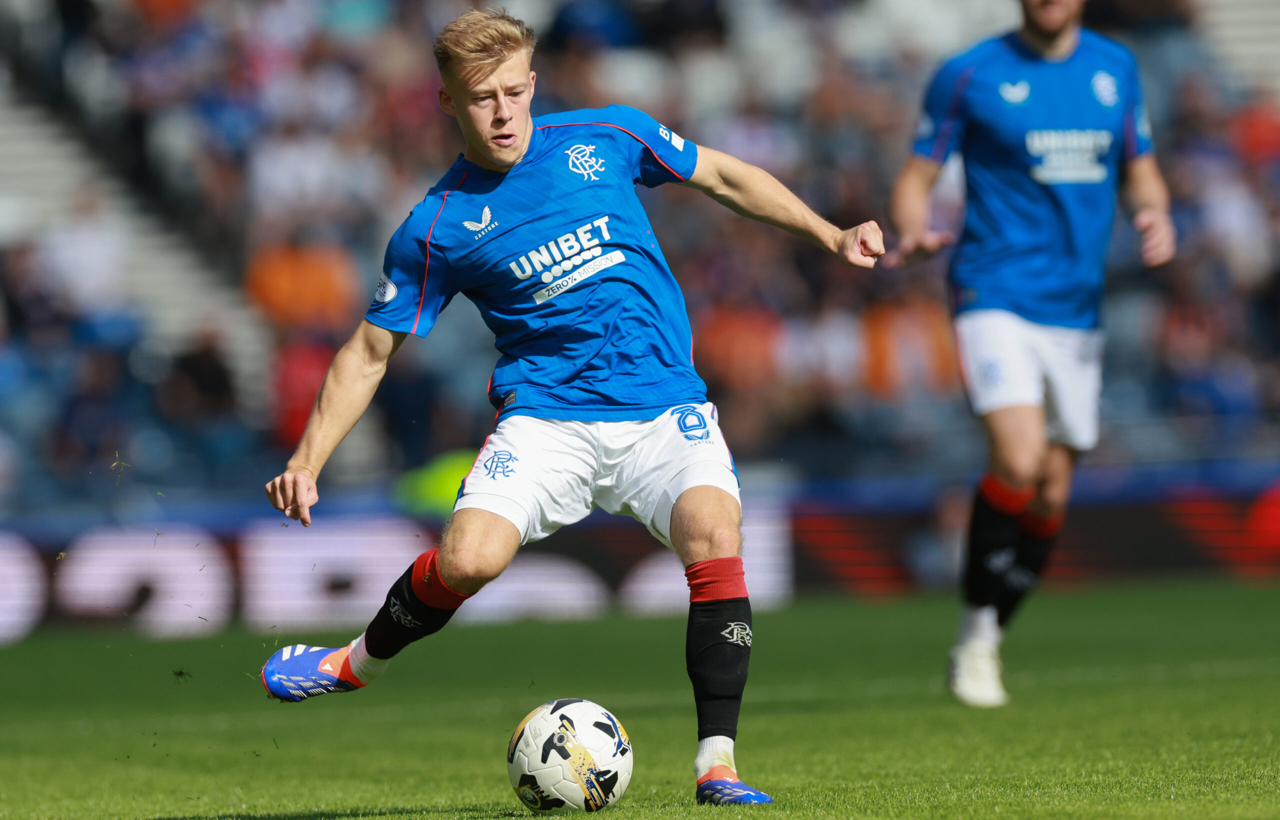 Big-money Rangers players are being ignored by Scottish press - Ibrox Noise