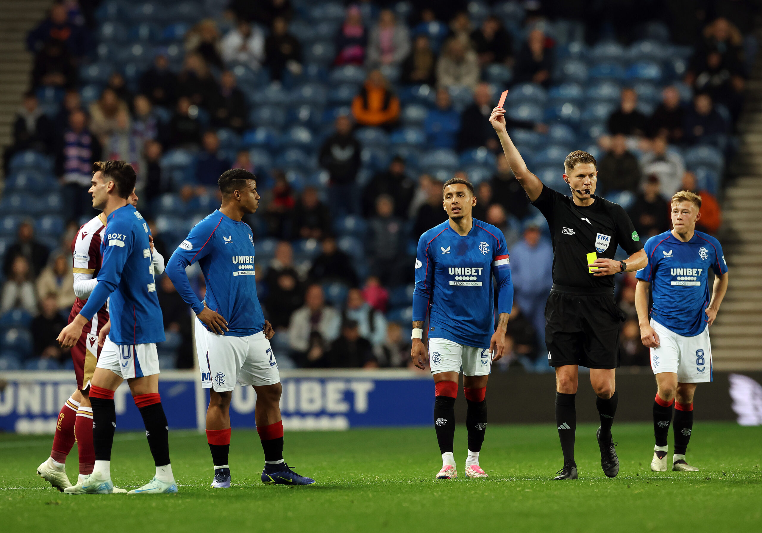 Ianis Hagi will miss three weeks after Rangers shocker - Ibrox Noise