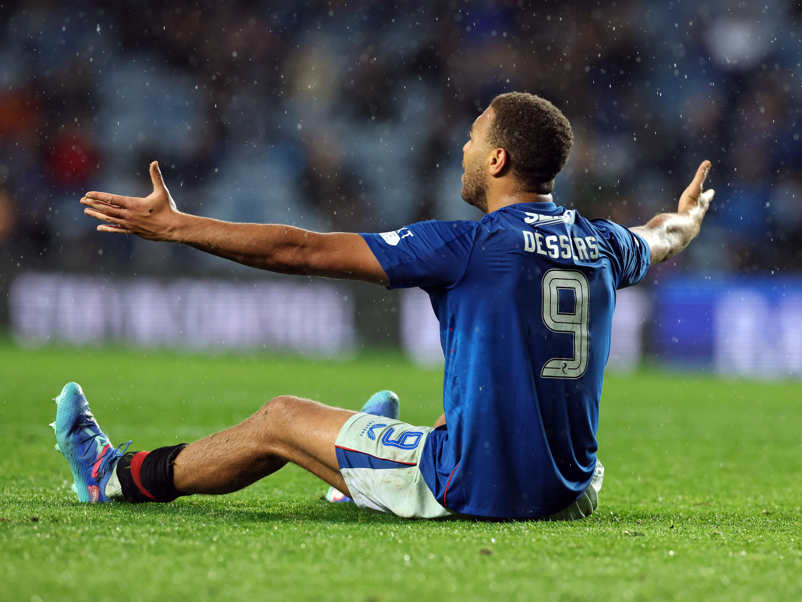 Rangers Fans Split Over Ibrox Firesale Of Cyriel Dessers - Ibrox Noise