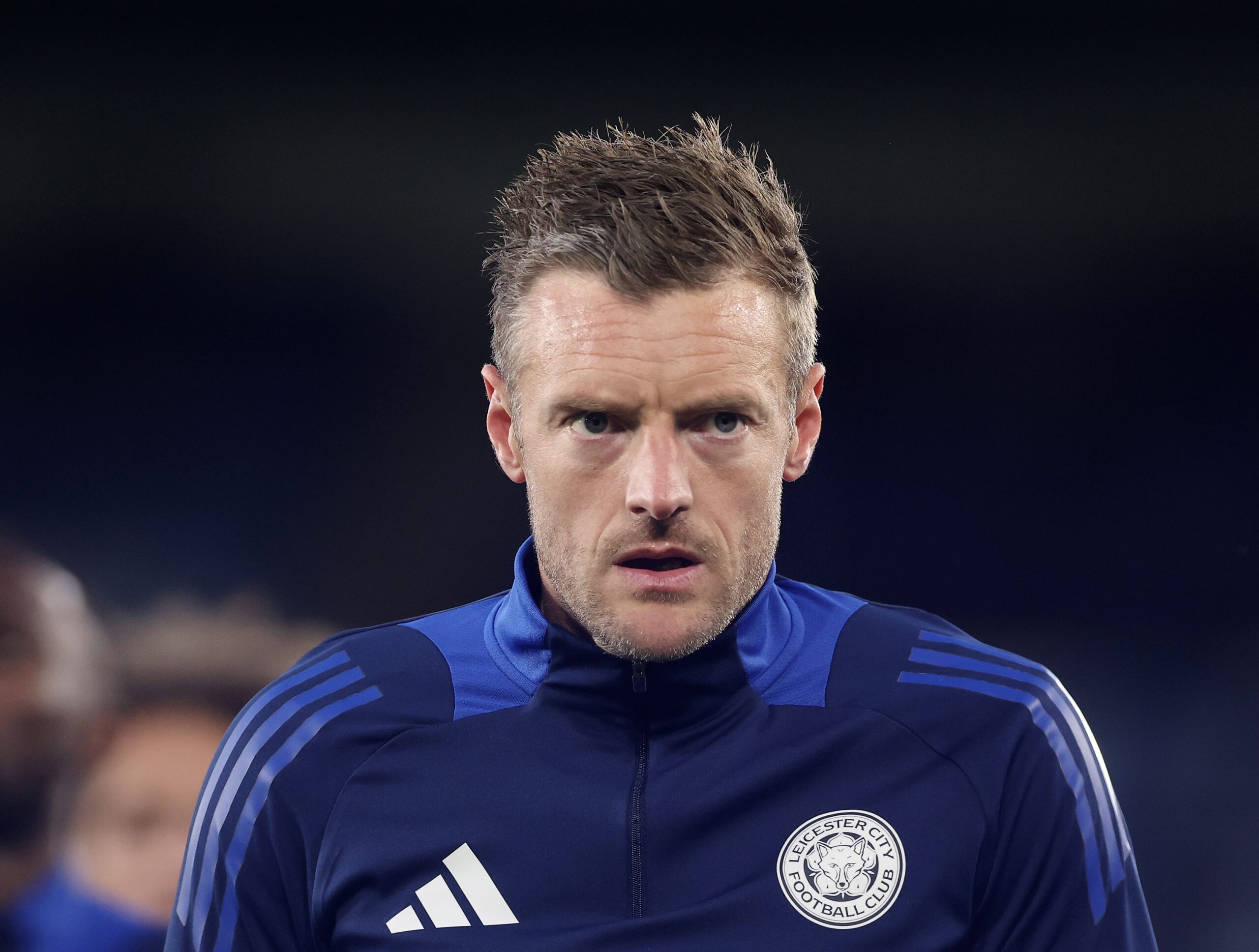 Jamie Vardy blows referee’s whistle to stop Leicester-Southampton game ...