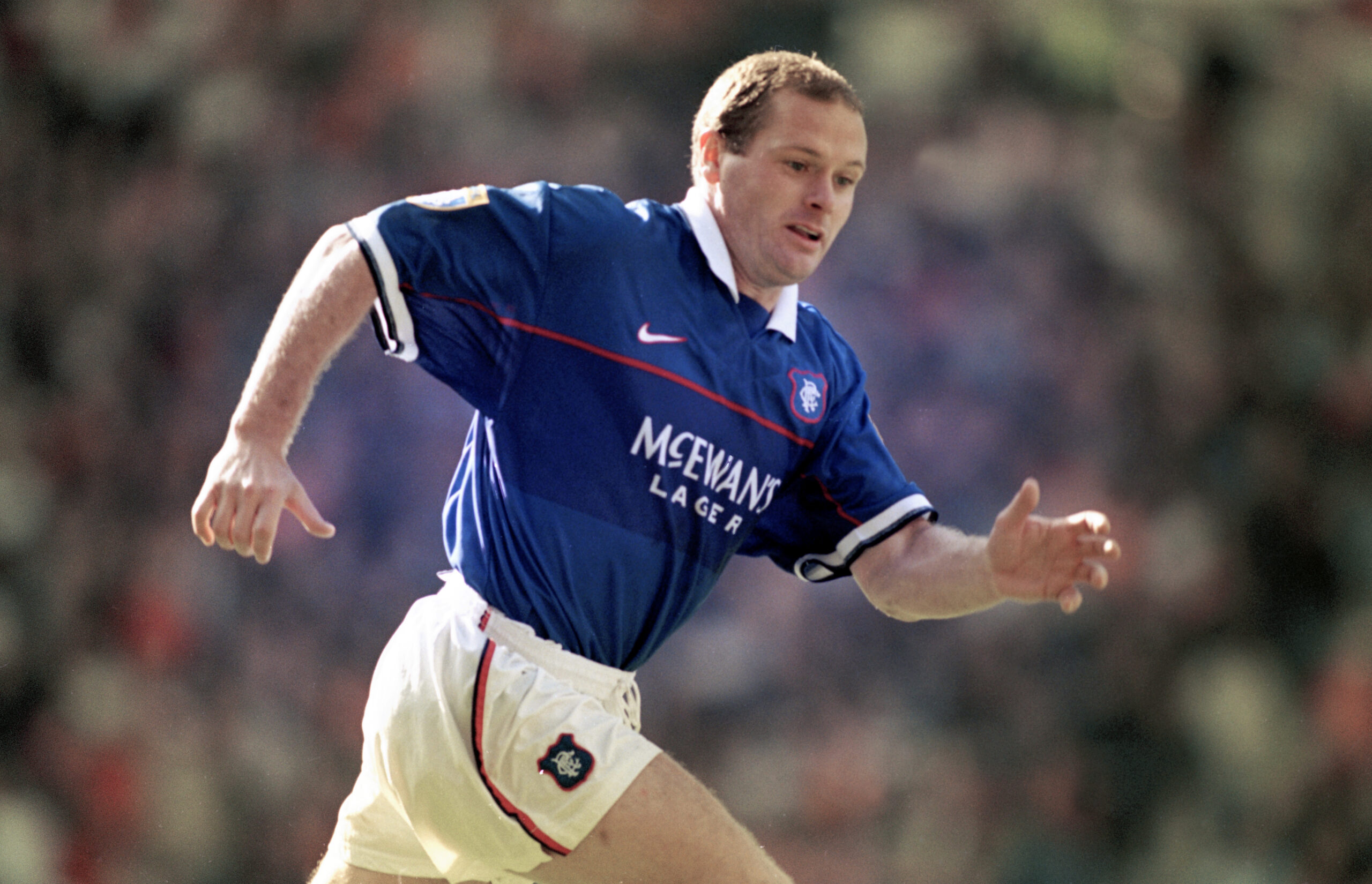 Rangers' Greatest ever midfielders - Ibrox Noise