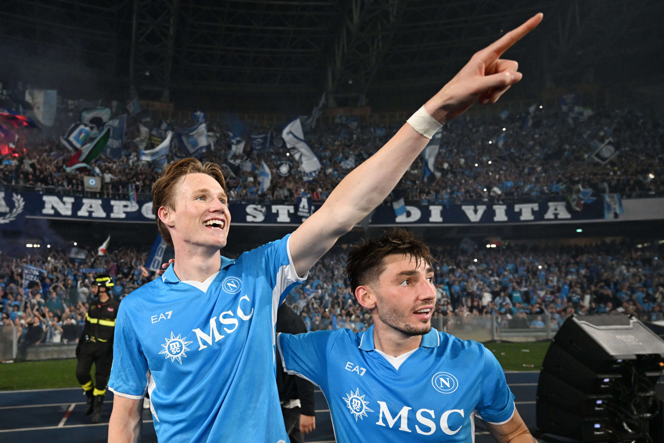 Scott McTominay (and Billy Gilmour) are HUGE symptoms of Rangers and ...