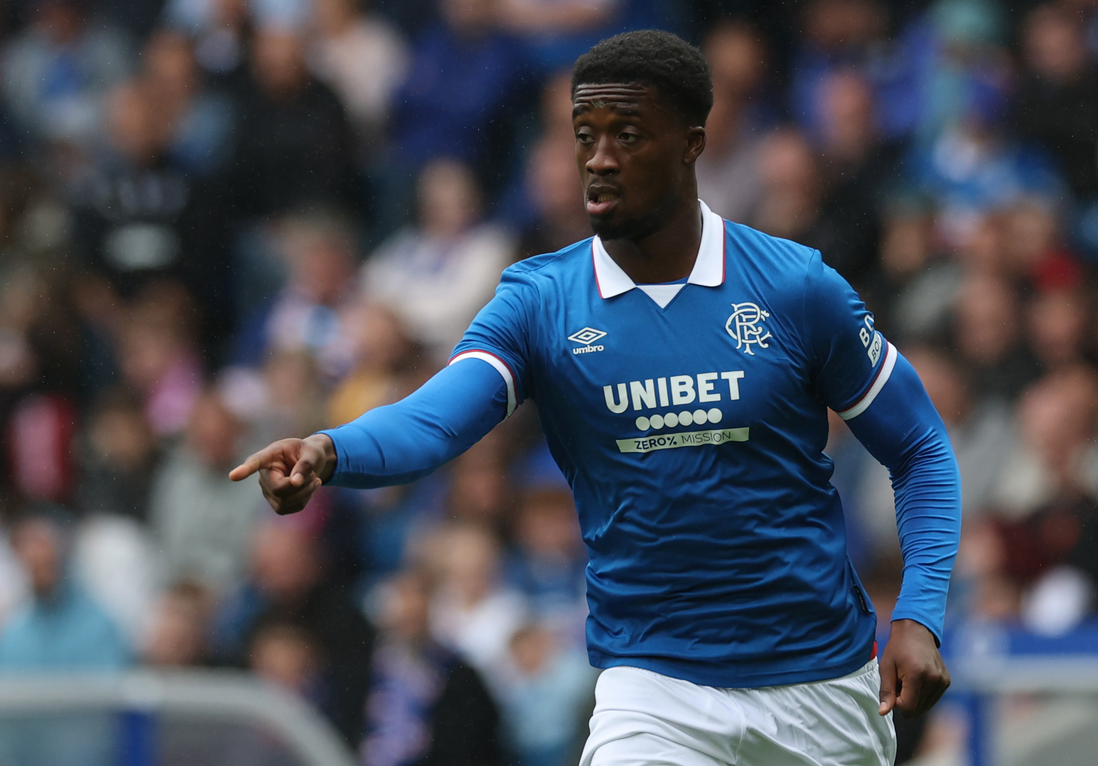 Rangers could turn to forgotten £5M man amid major crisis