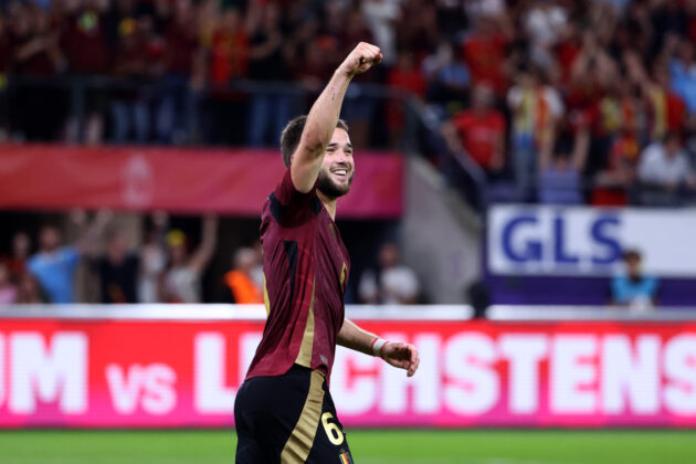 Raskin v Russell - Rangers talisman scores big win v Martin