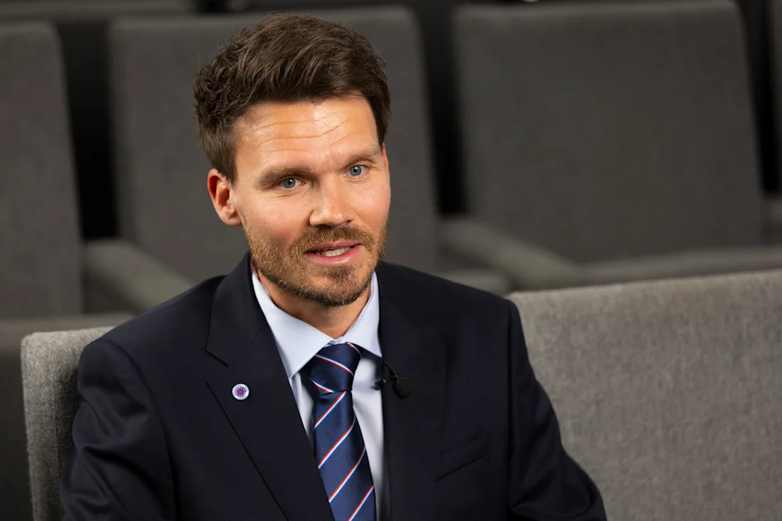 Rohling with it, but Danny has it all to prove at Rangers