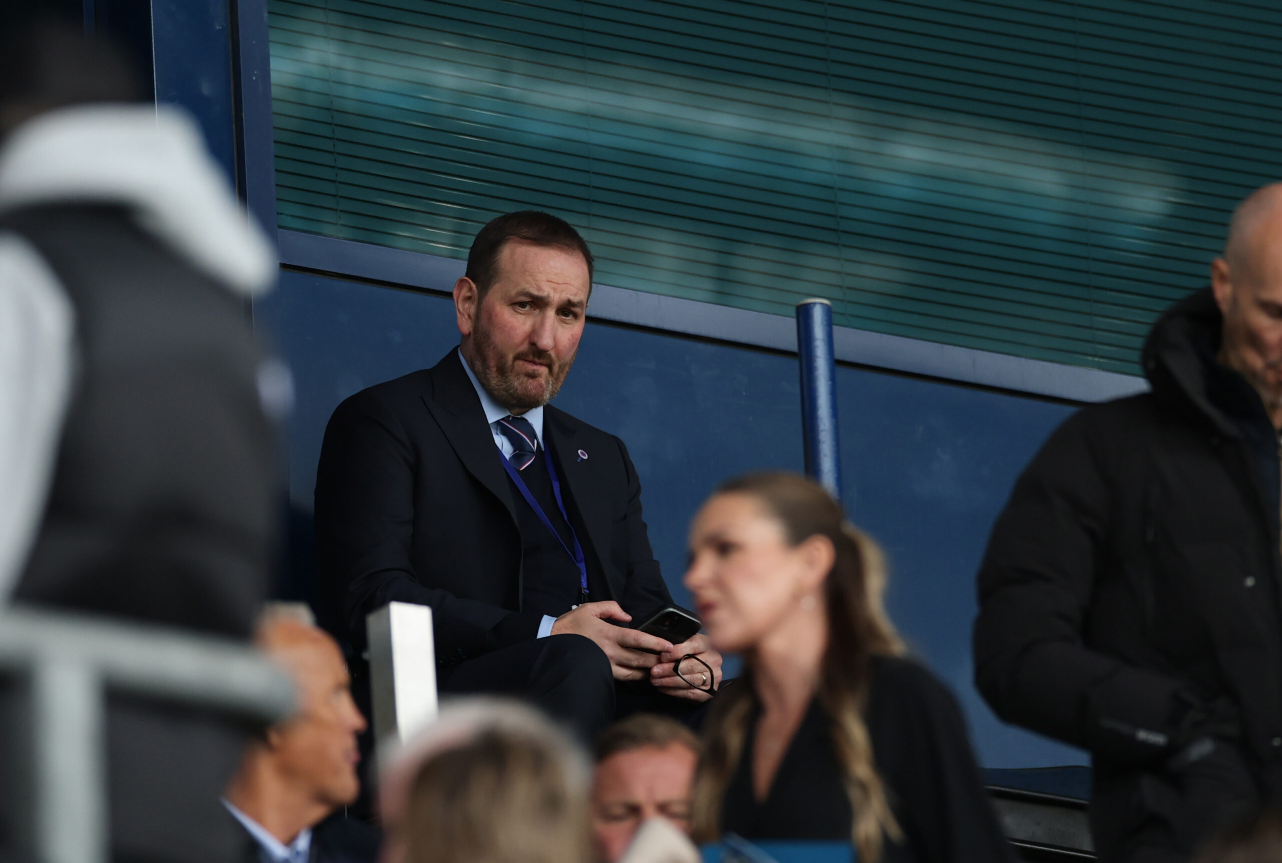 Kevin Thelwell’s future in doubt as Gerrard odds surge