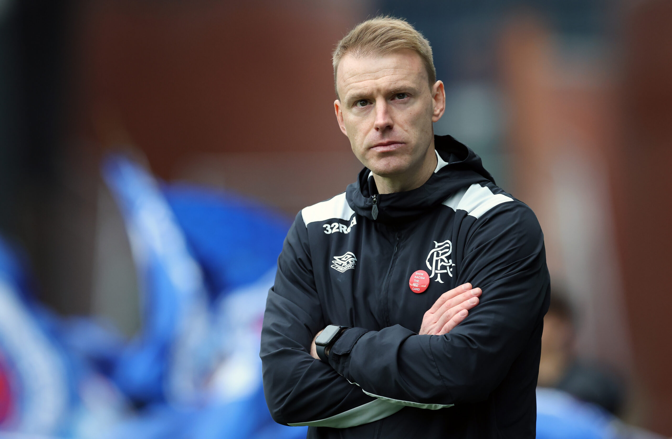 Why can no Rangers manager ever make changes?