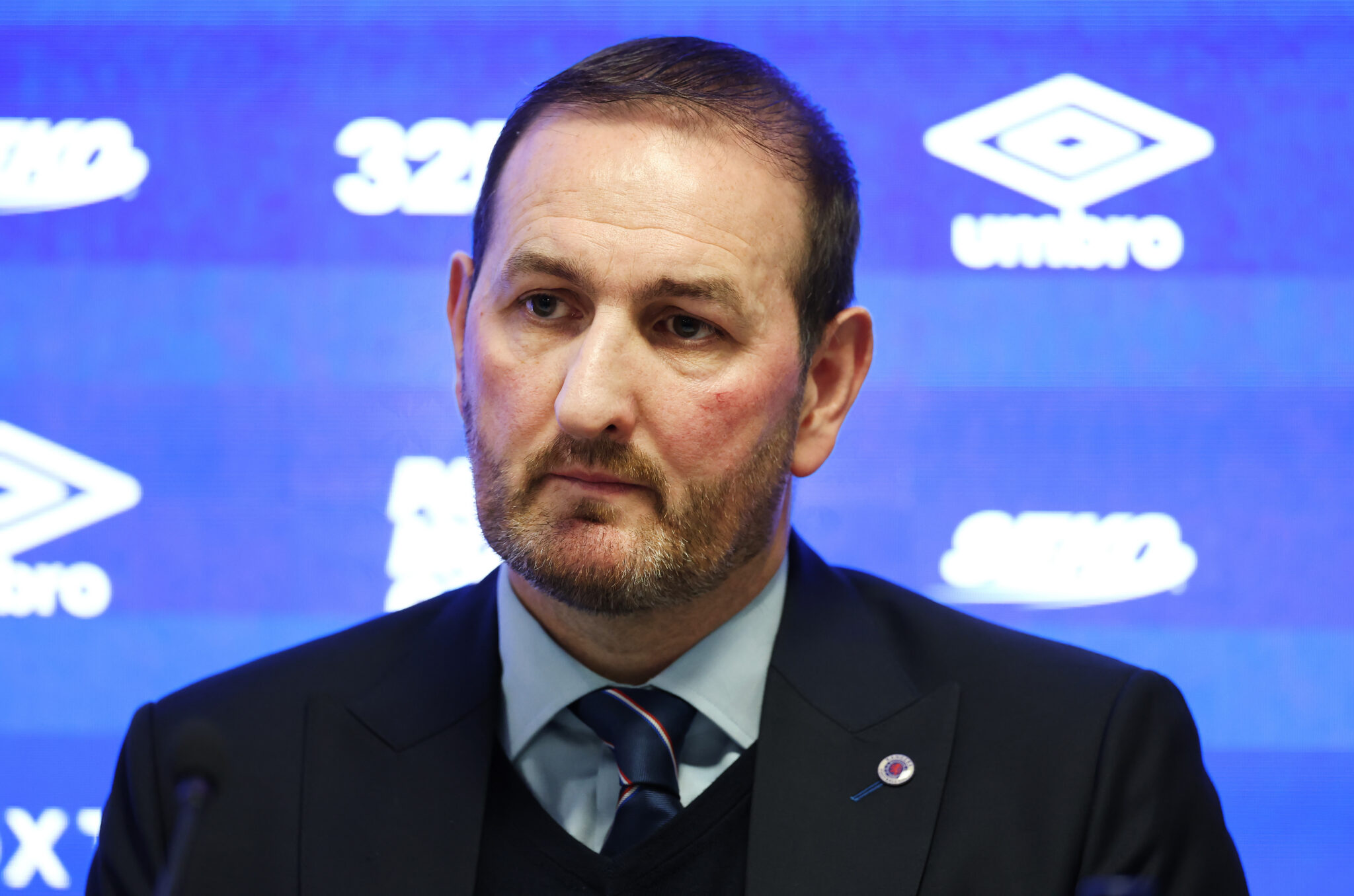 Kevin Thelwell ready to annoy Rangers fans even more with new appointment