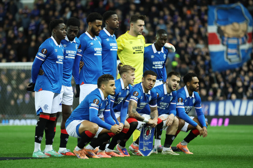 Danny Rohl makes major January Rangers transfers announcement