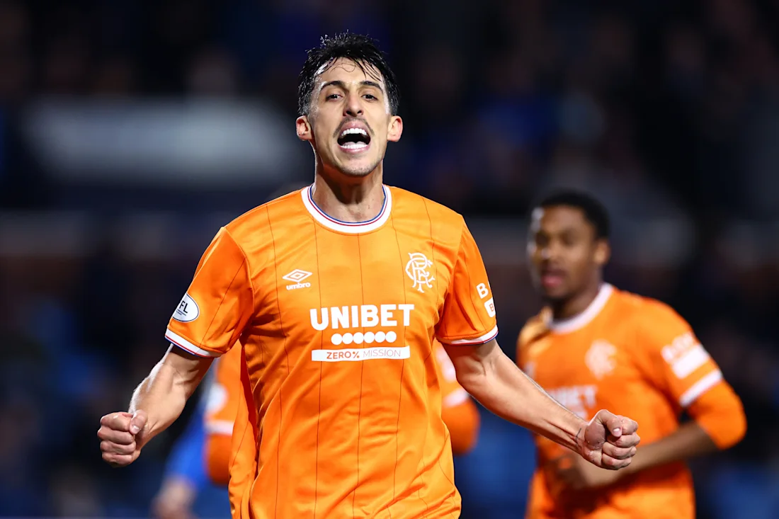 Rangers finally see the 'Aberdeen Miovski' as Bojan nails Killie