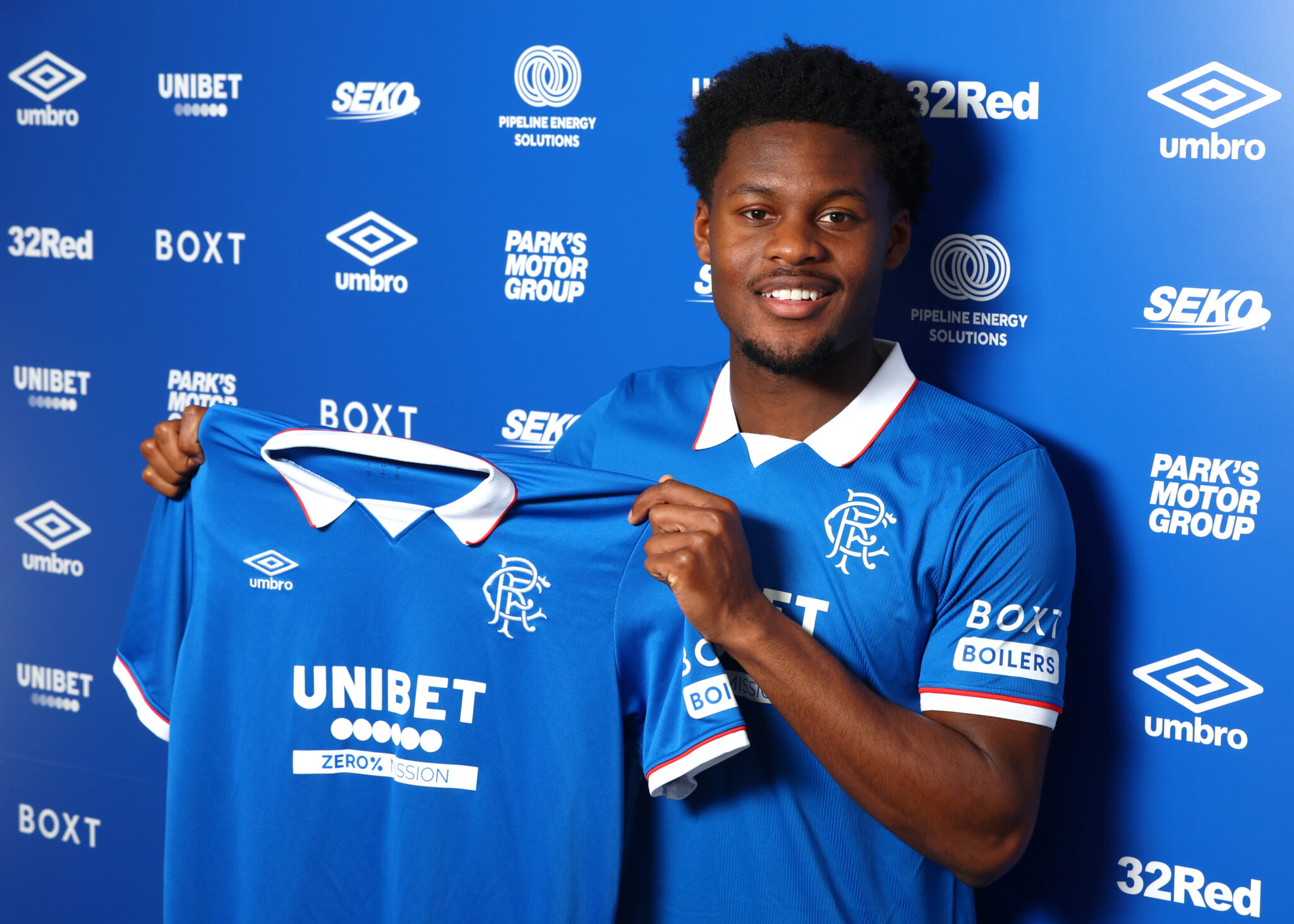 Rangers have solved major problem with Tochi Chukwuani