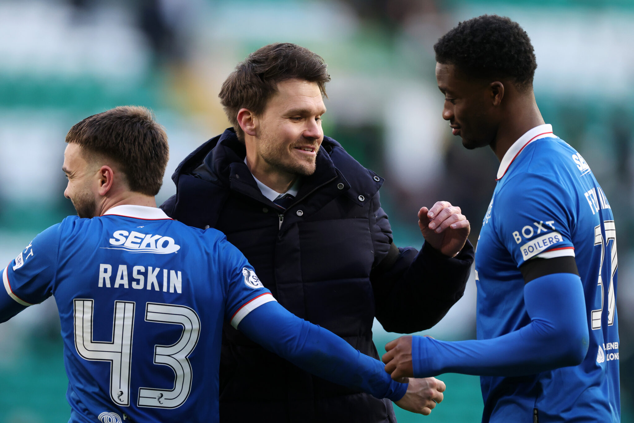 Walter Smith was absolutely correct, and Rangers fans need to remember ...