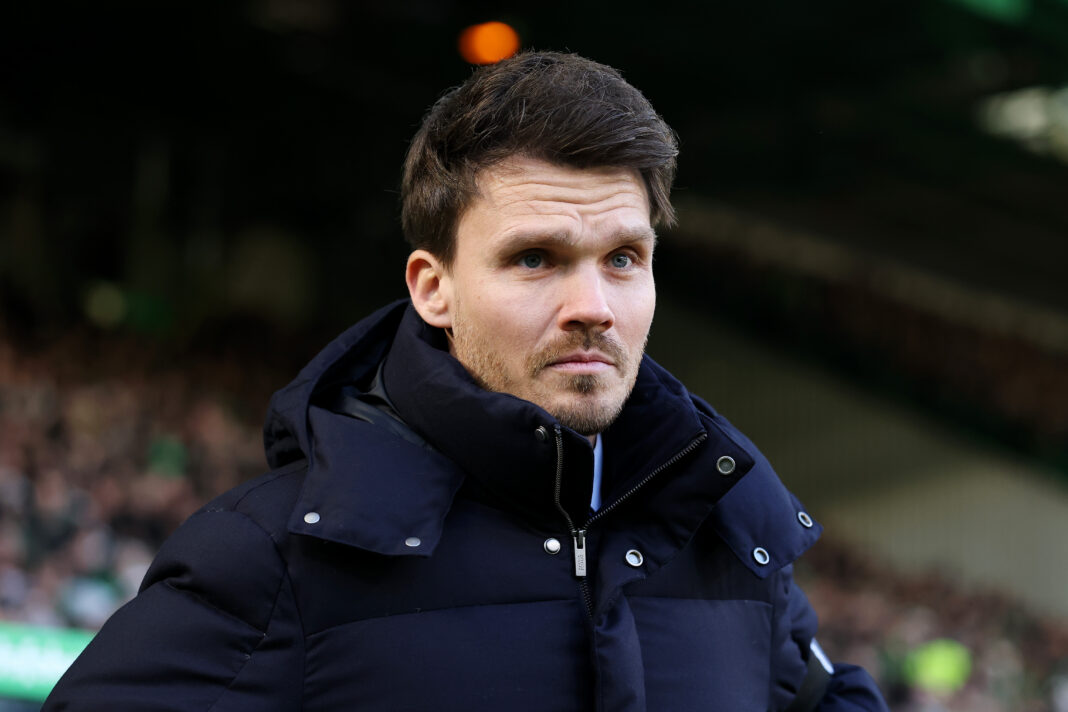 Danny Rohl is building his Rangers but he hasn't had it all his own way