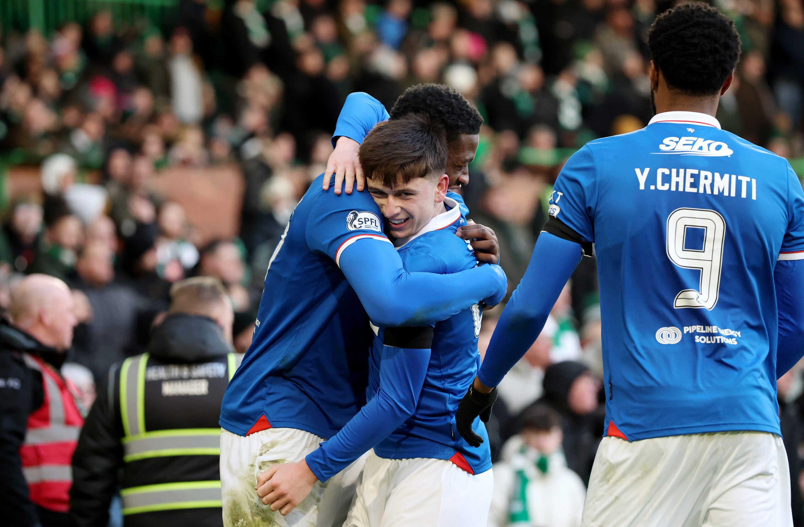 Celtic vs Rangers LIVE! Scottish Premiership, team news, live blog ...
