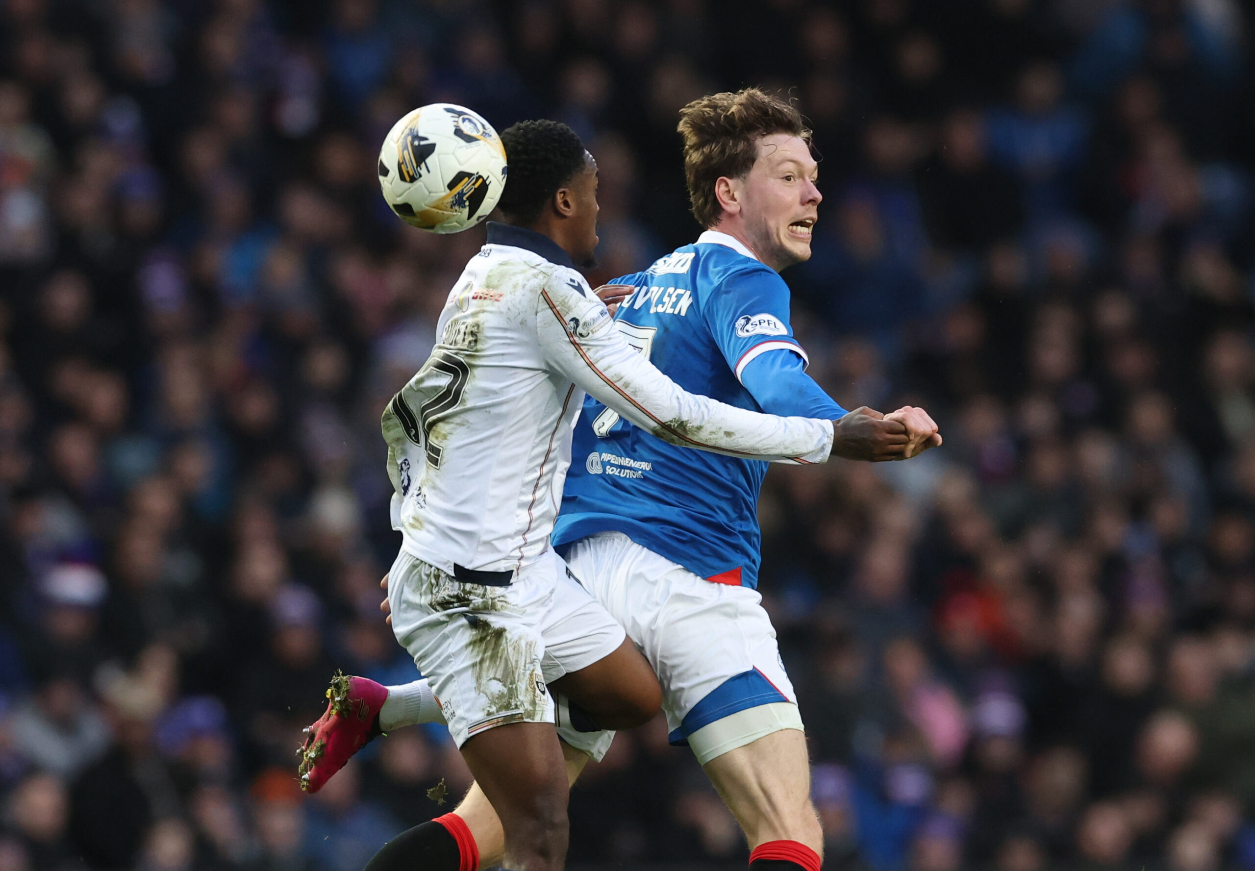 Review as £12M man debuts for Rangers; Skov Olsen takes his maiden bow