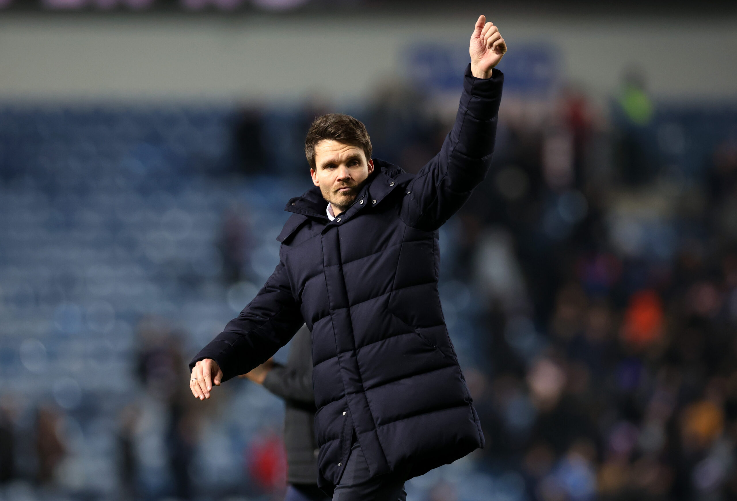 How Rangers’ Title Odds Rose and Fell Again Across the Season