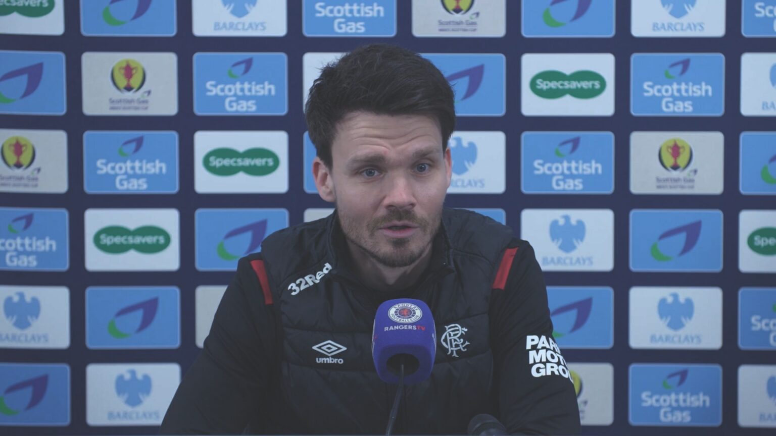 Rangers appear to ditch what would have been very popular appointment