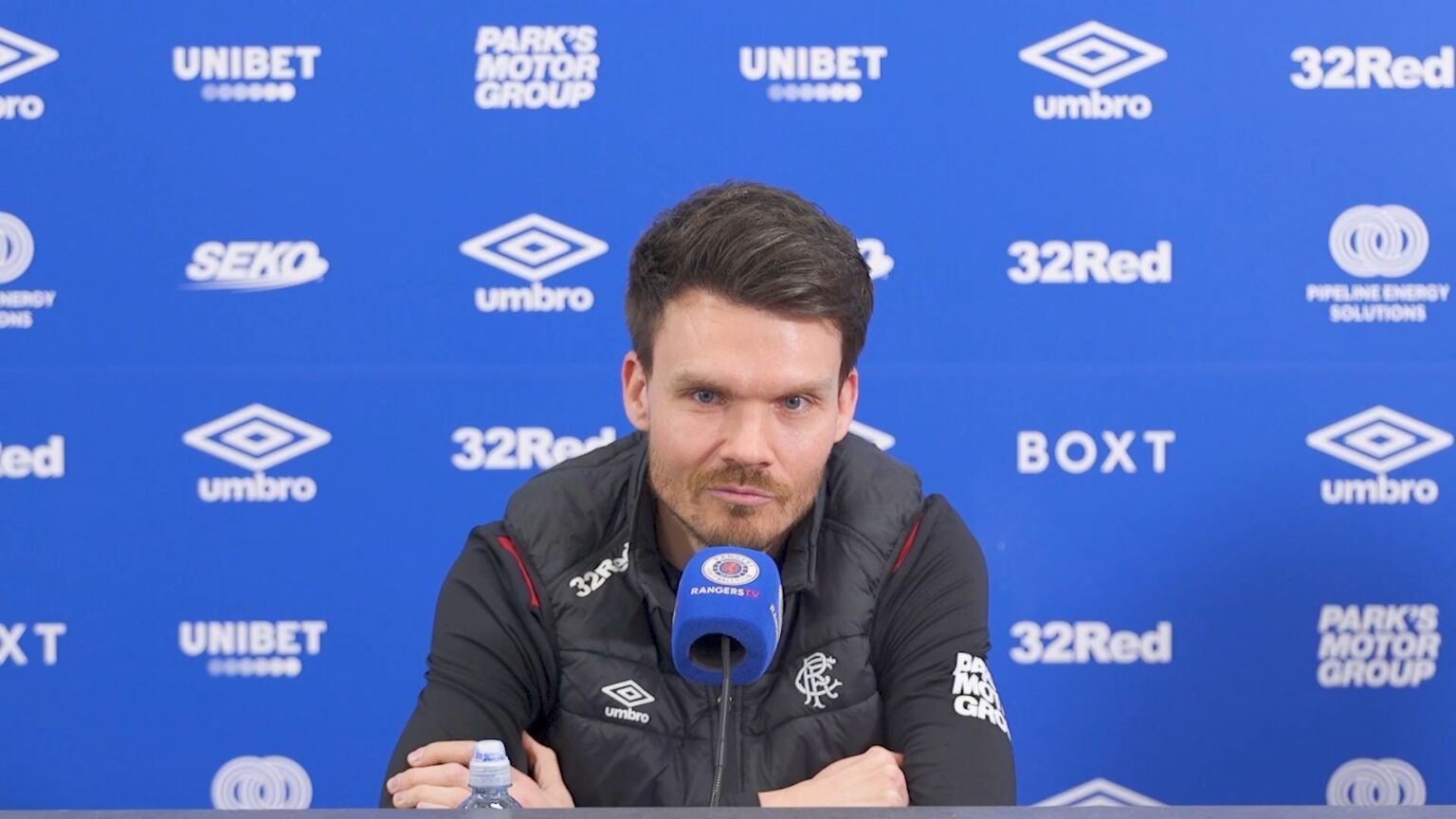 Sources: Danny Rohl likely to leave Rangers by mutual consent
