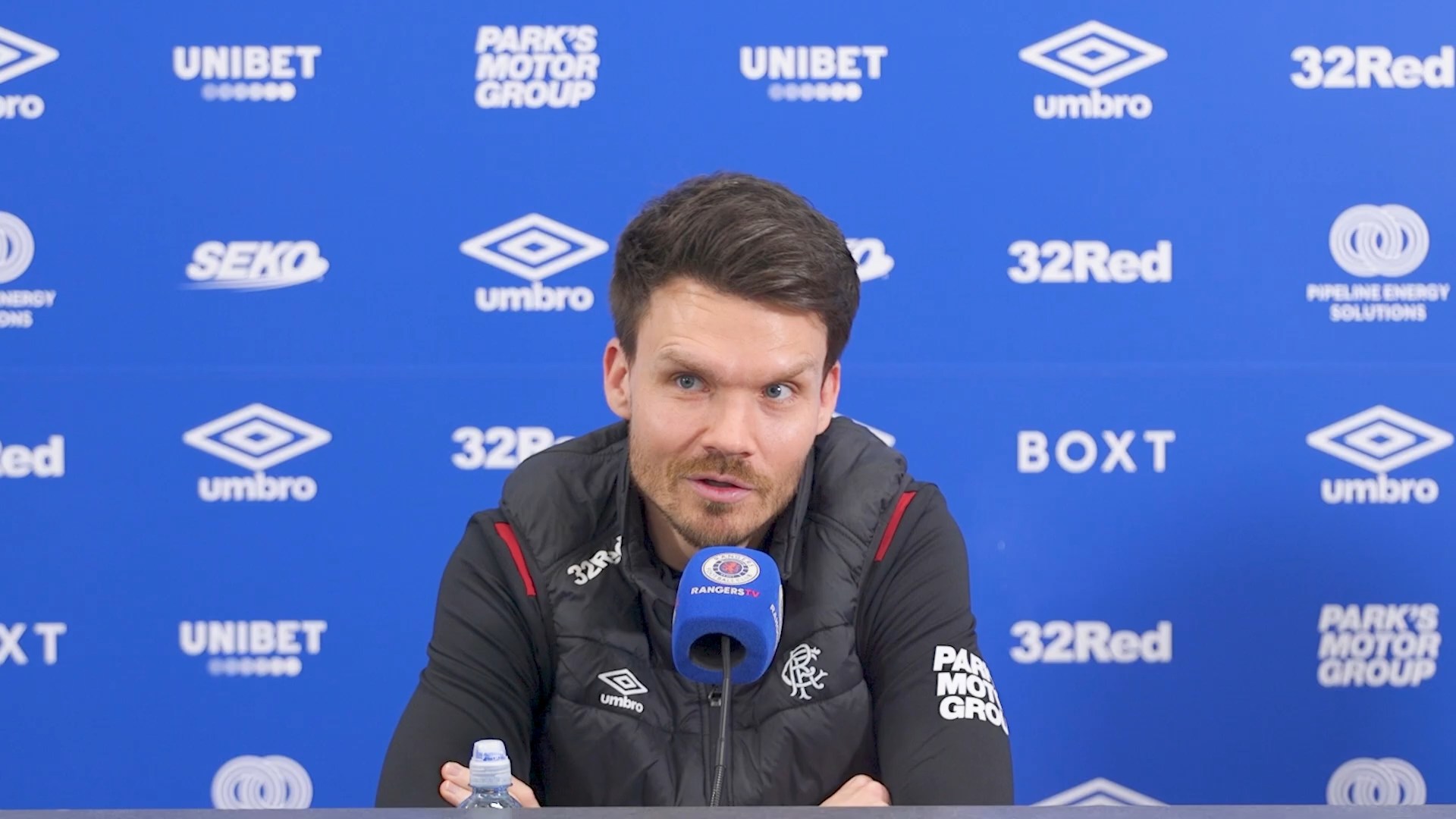 Respected and popular Rangers fan site calls out Danny Rohl