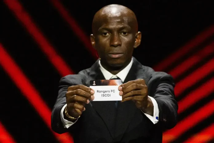Rangers' European place confirmed after Cup final