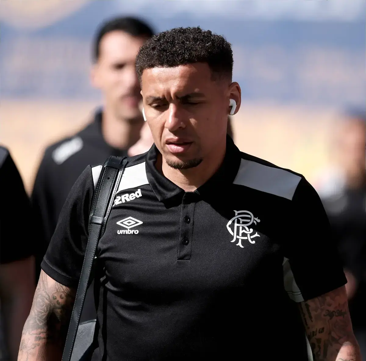 Danny Rohl admits he 'overlooks' Rangers' captain James Tavernier