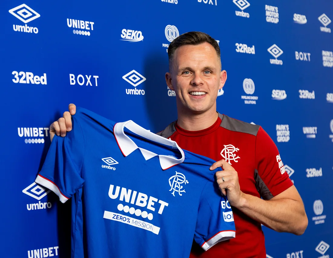 Shankland Rangers wage revealed as Ibrox striker finally hits the big time