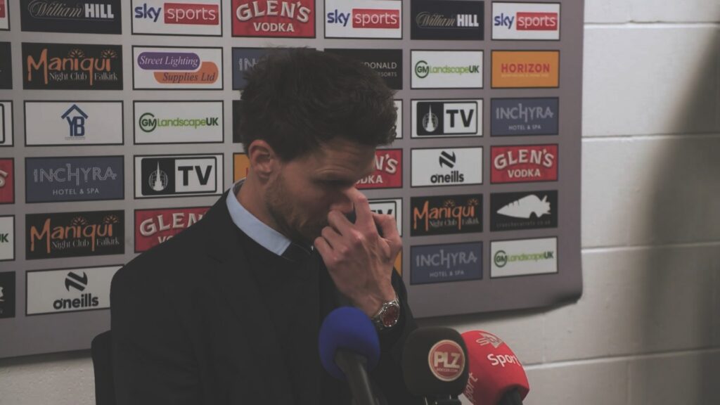 Unconfirmed report claims massive Rangers squad fall-out with Danny Rohl