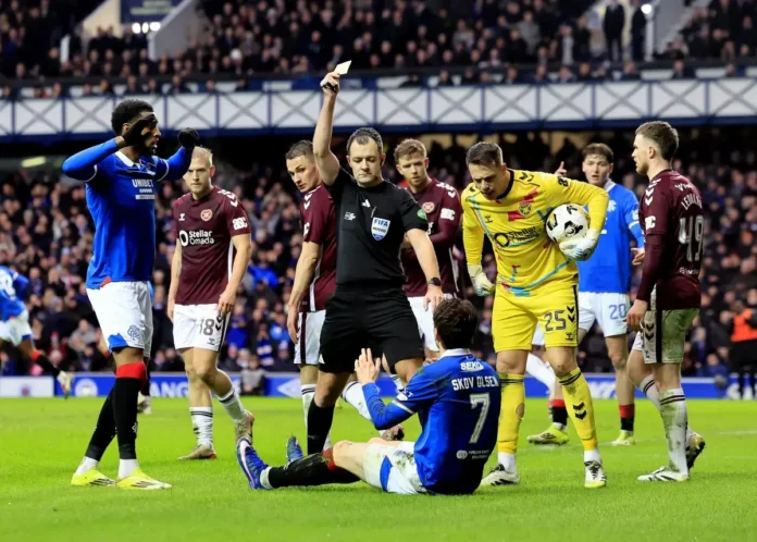 Exclusive: Why Skov Olsen's Rangers loan failed so badly