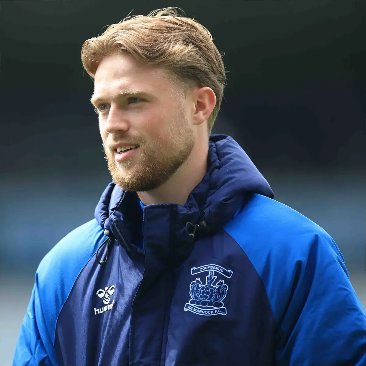 David Watson rejects Rangers and the reason is depressing