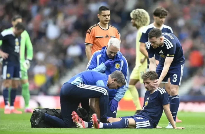 Former Rangers man devastated as Billy Gilmour misses world cup