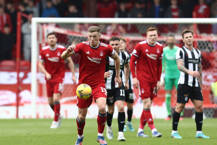 Lewis Ferguson to Rangers - the latest as Derek McInnes settles in
