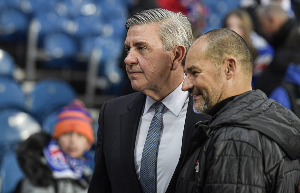 The Andrew Cavenagh secret of WHY Rangers chose Derek McInnes