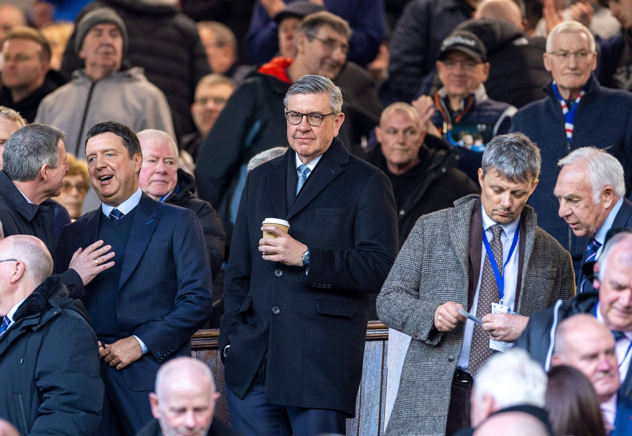 Rangers make massively correct call for the Ibrox boardroom