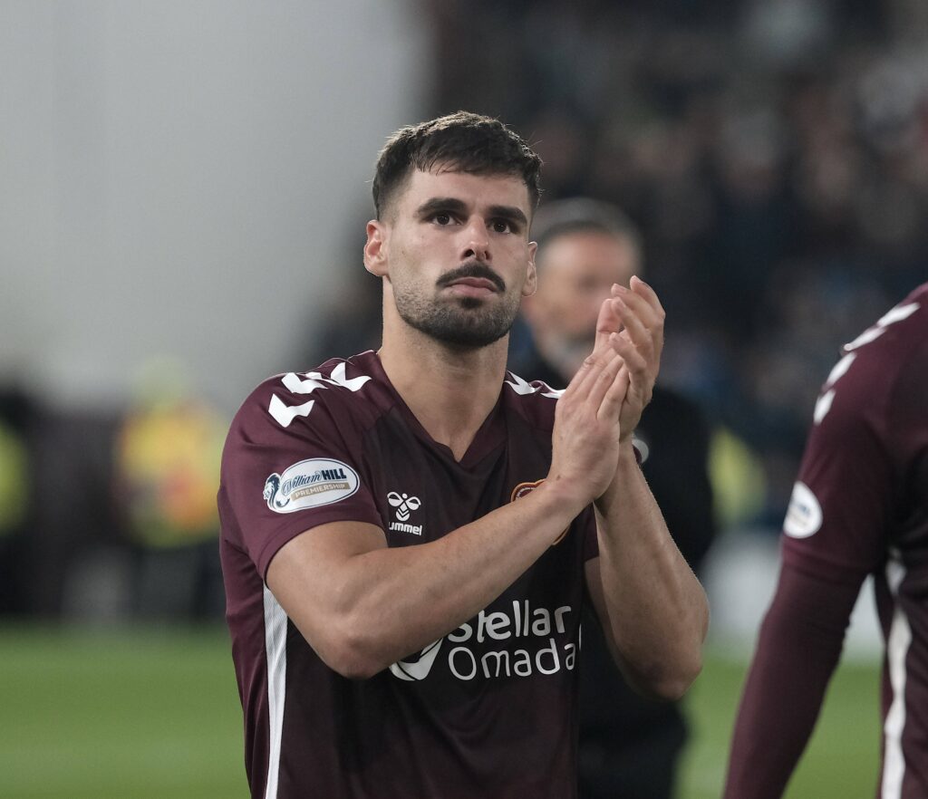 Rangers considering major money Claudio Braga bid