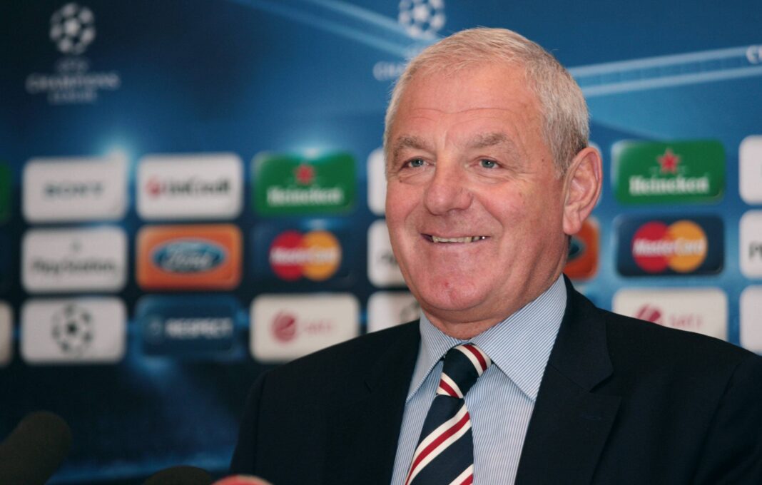 The truth about Derek McInnes, Walter Smith, and that infamous 'knock ...