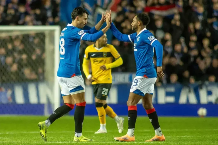 £12M and counting - one man is draining Rangers' coffers